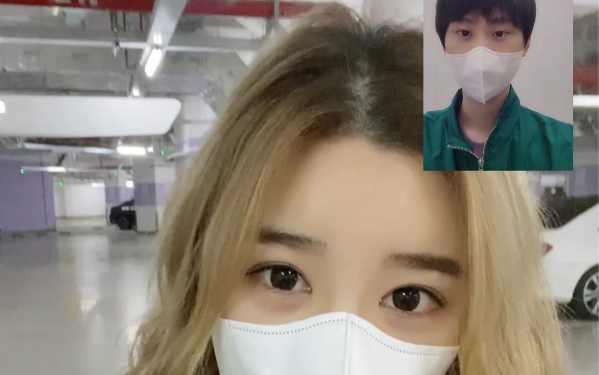 umi和金咕咕日常 | 情人节的突然更新！doinb金咕咕想要的情人节礼物是……_电子竞技热门视频