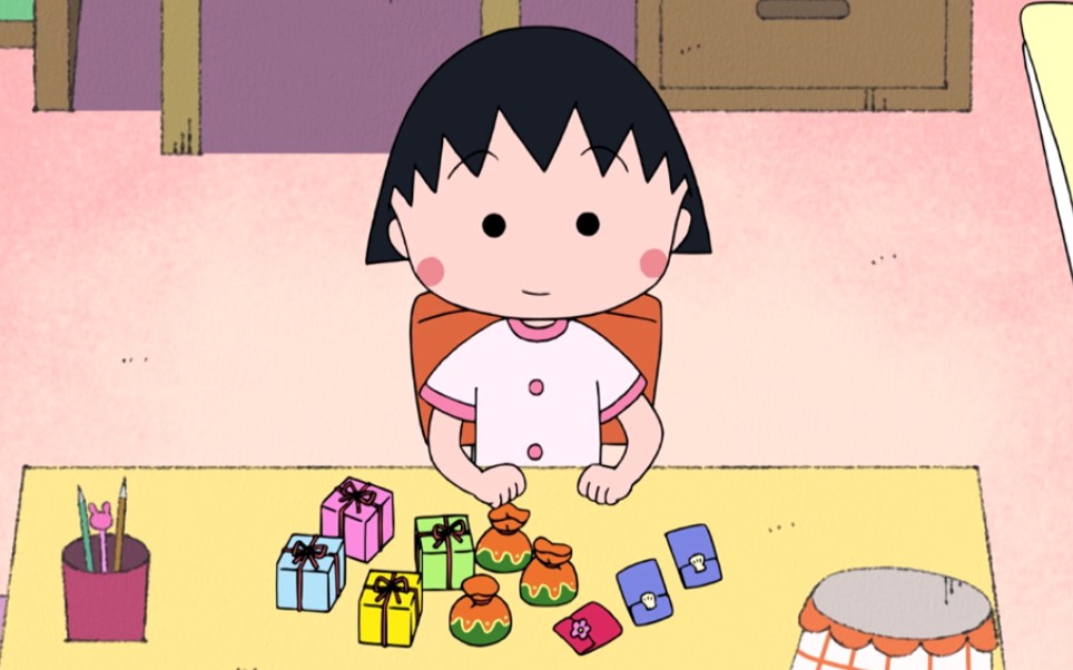 【Maruko】送礼的烦恼～-Scandina维亚-Scandina维亚-哔哩哔哩视频