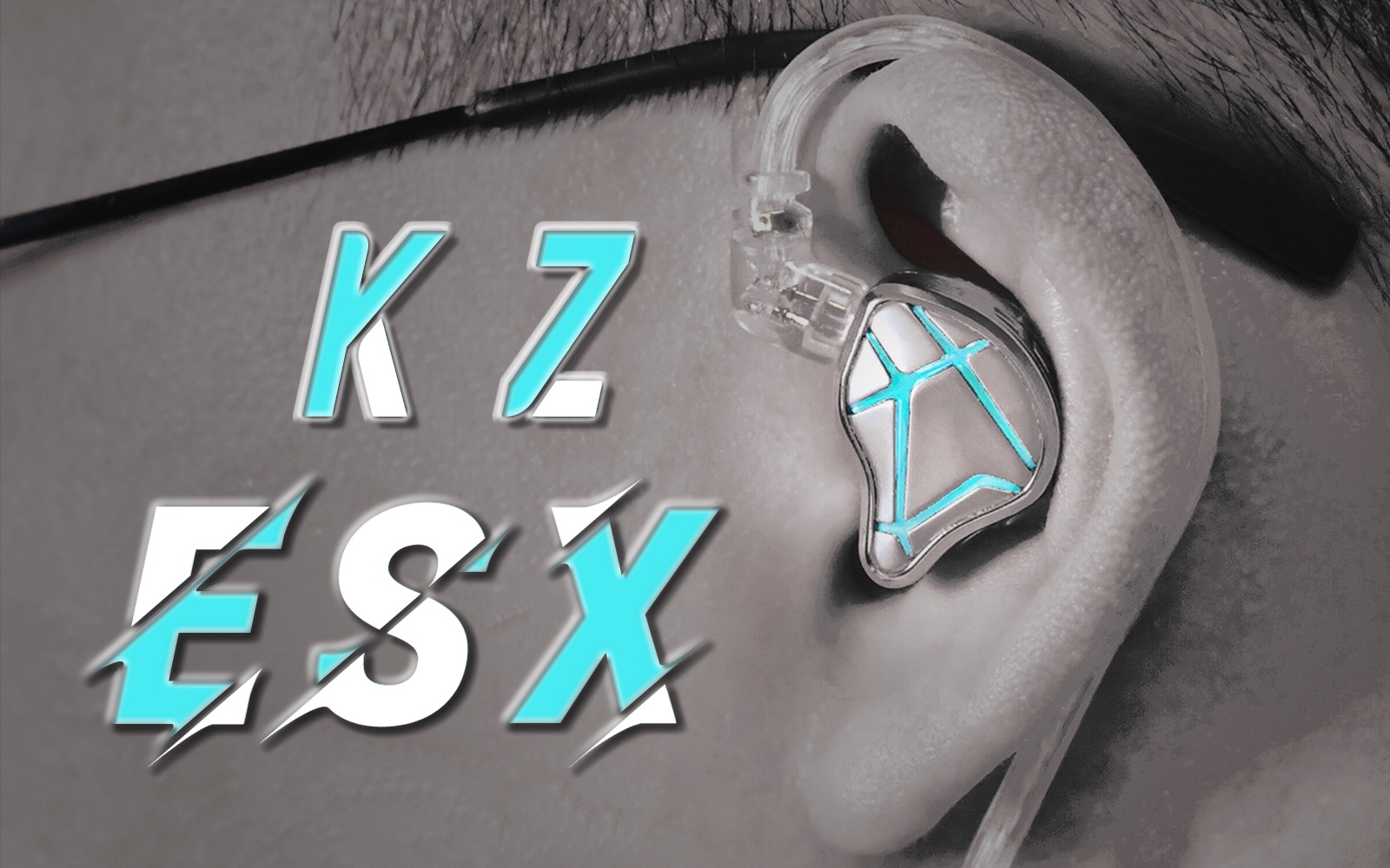【开箱】精致的不像百元耳机—— KZ ESX_哔哩哔哩_bilibili