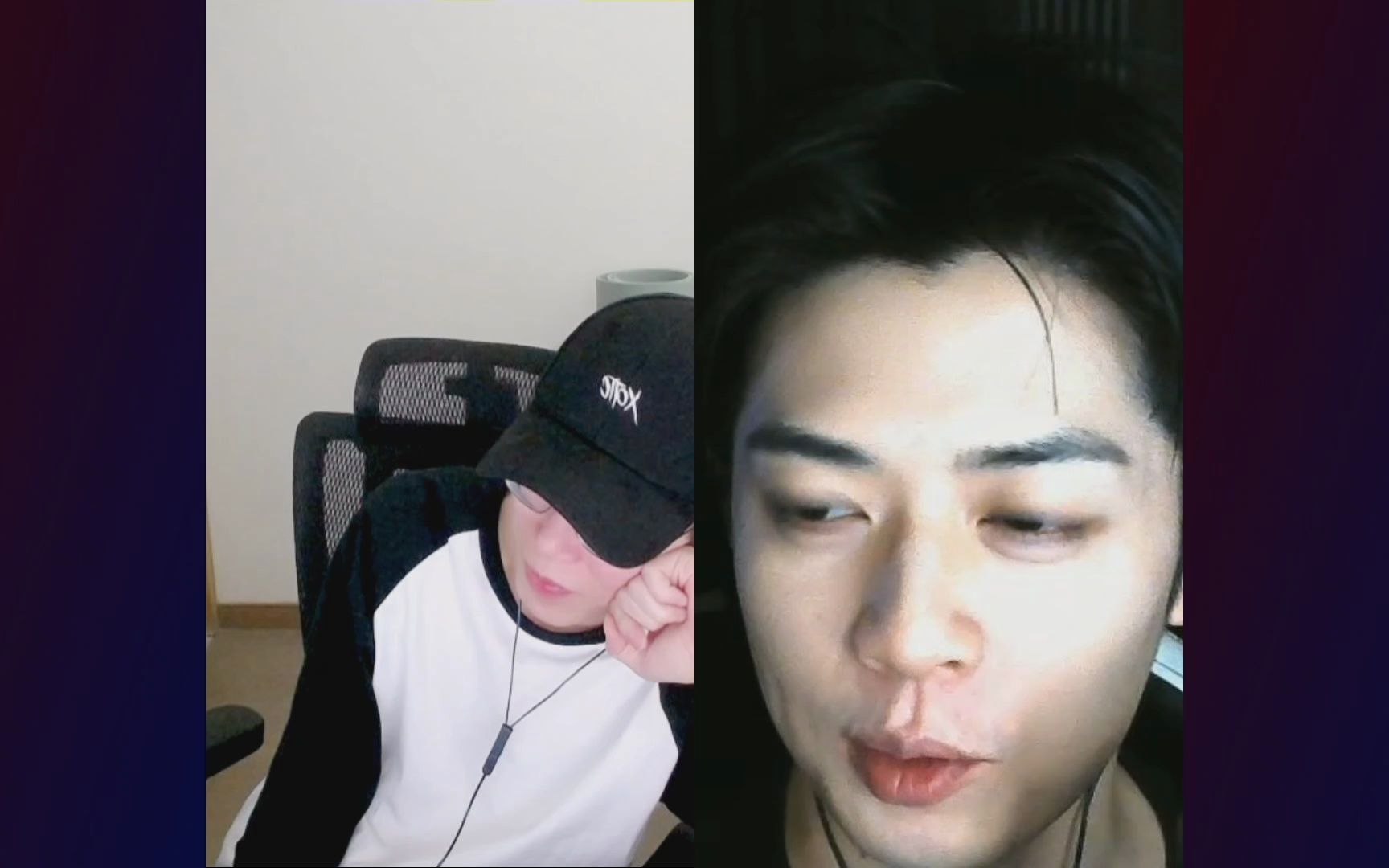 【KS】20230521 邪恶人夫的深夜练歌房-KS直播在逃录屏组-KS直播在逃录屏组-哔哩哔哩视频