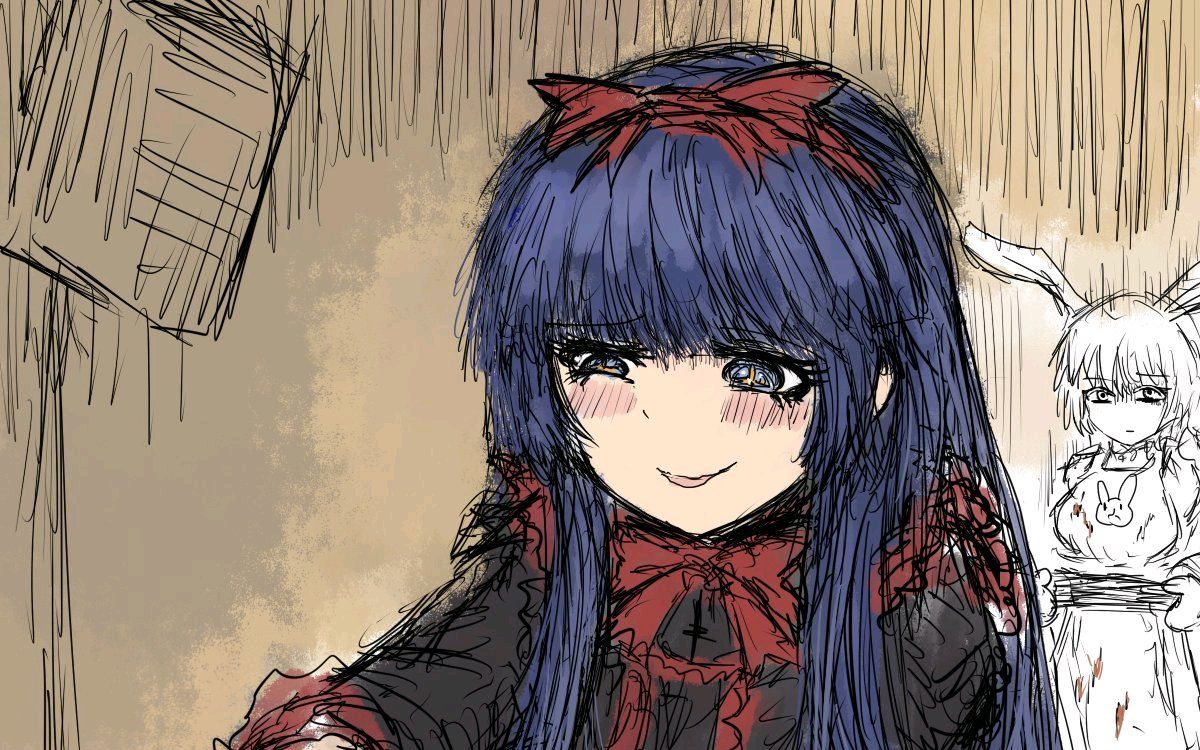 blacksouls2 G结局(GOOD结局)