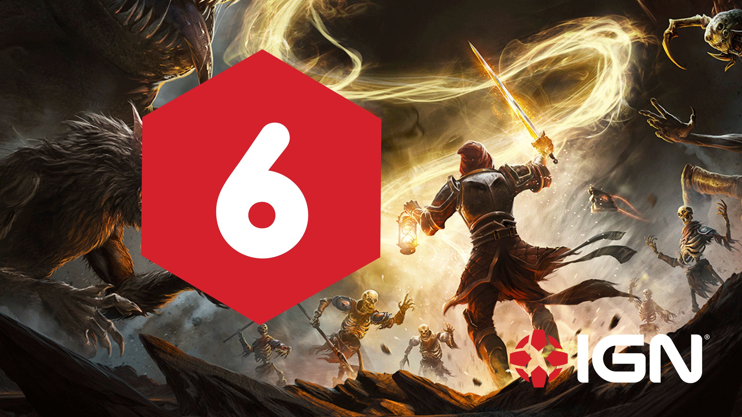 【IGN】《秘影曼德拉》评测：零星的闪光点-IGN中国-IGN中国-哔哩哔哩视频