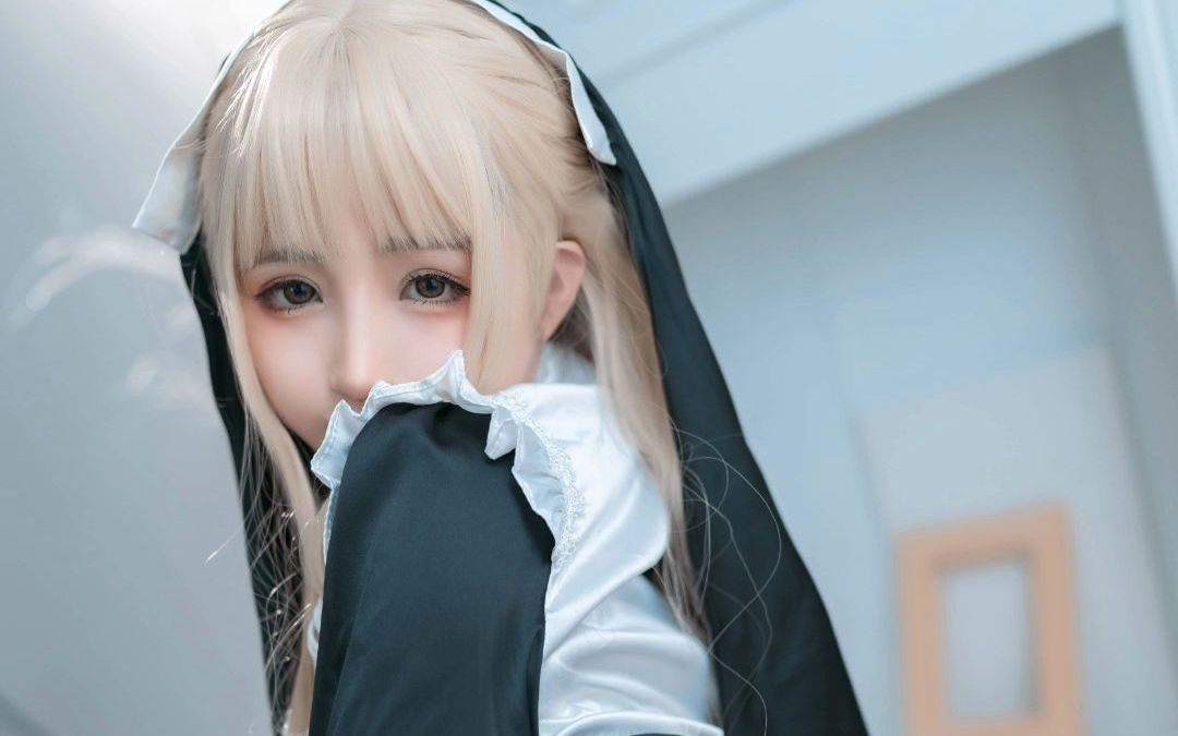 樱井宁宁 女巫 ・ω・