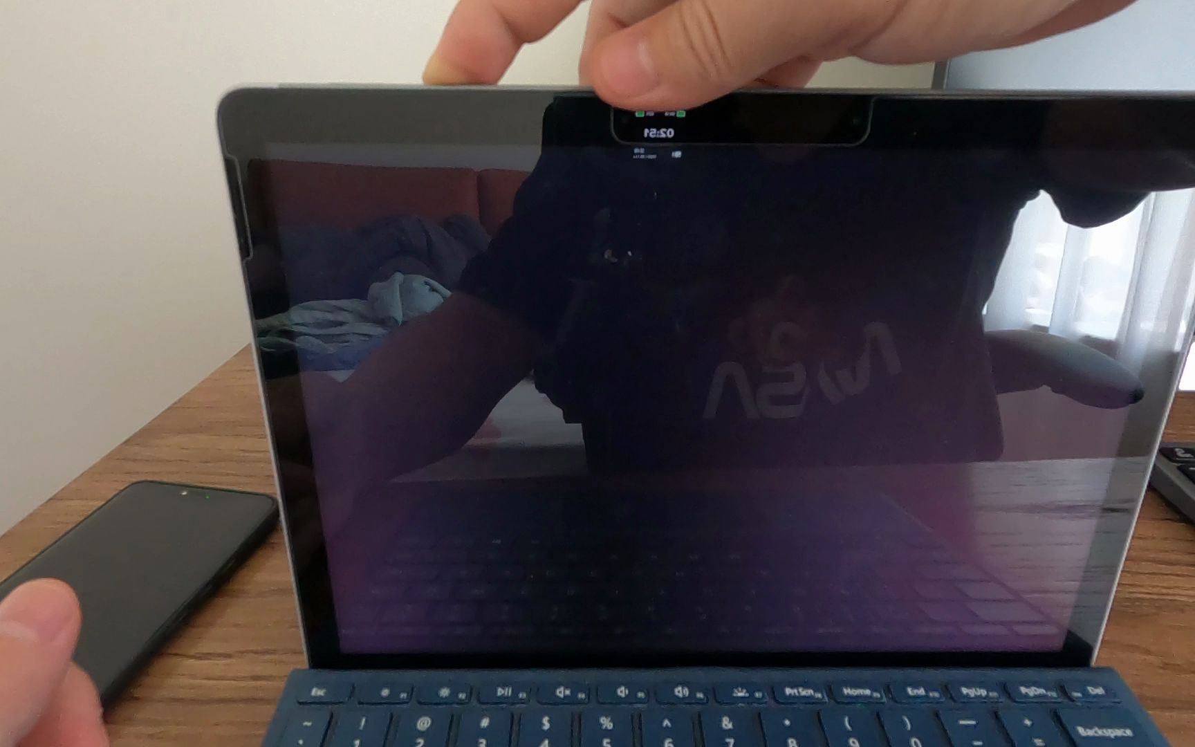 Surface Go2安装win10过程,在这个平板上,win10比win11更好用_哔哩哔哩_bilibili