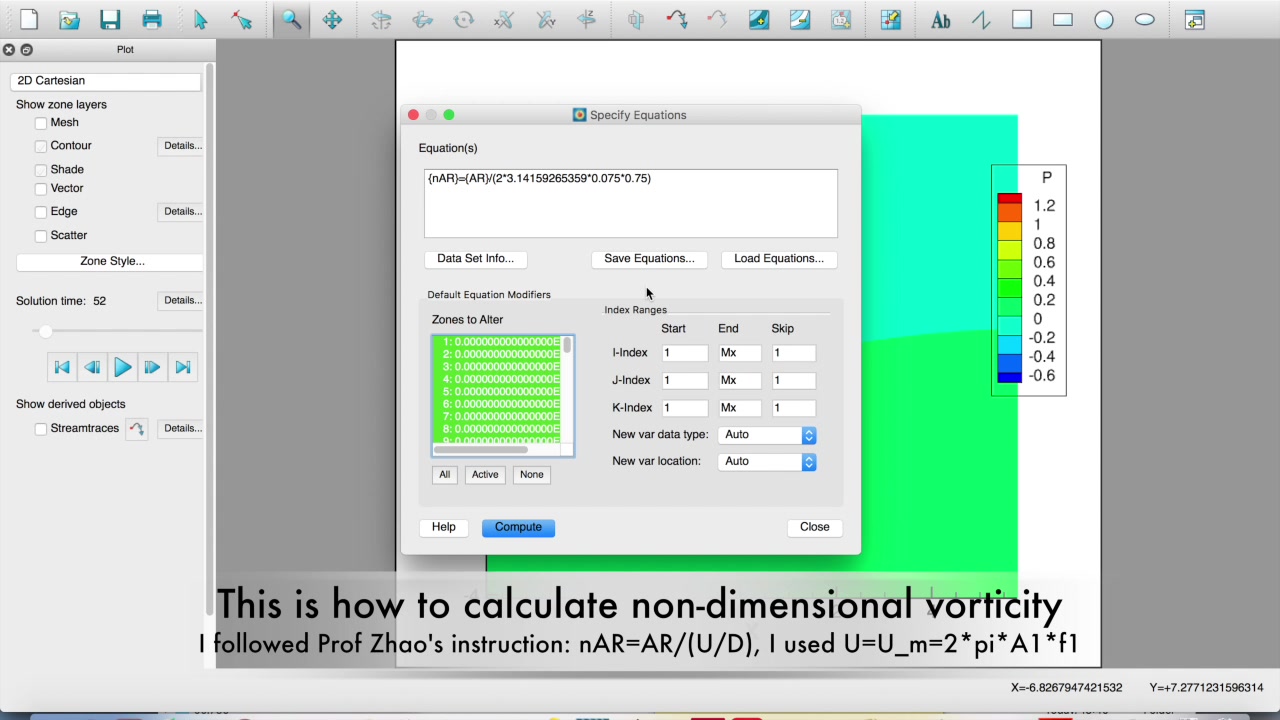 【查曼德】如何用Tecplot制作动画_哔哩哔哩_bilibili