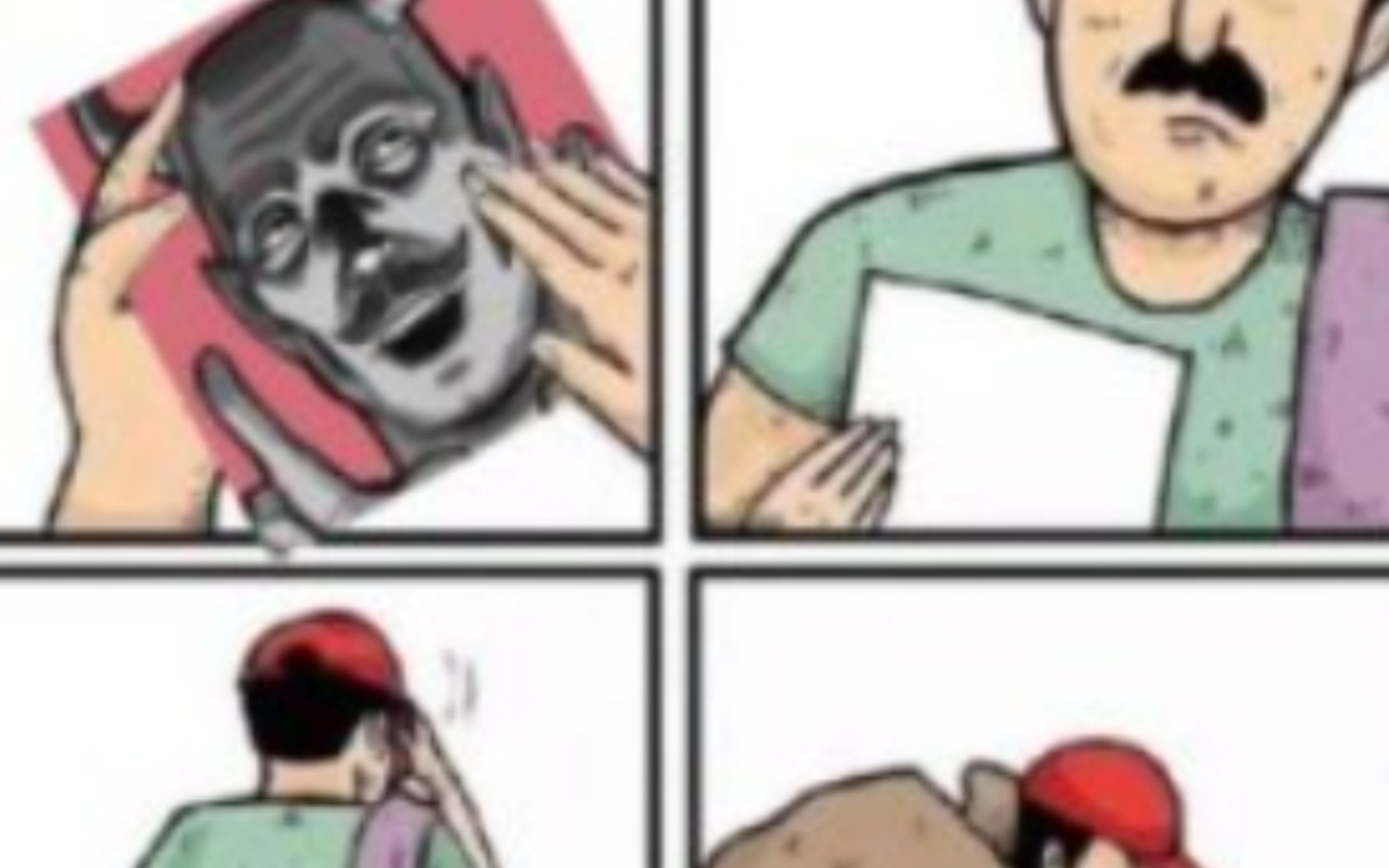 【板绘】Krenz透视8期L2作业1_哔哩哔哩_bilibili