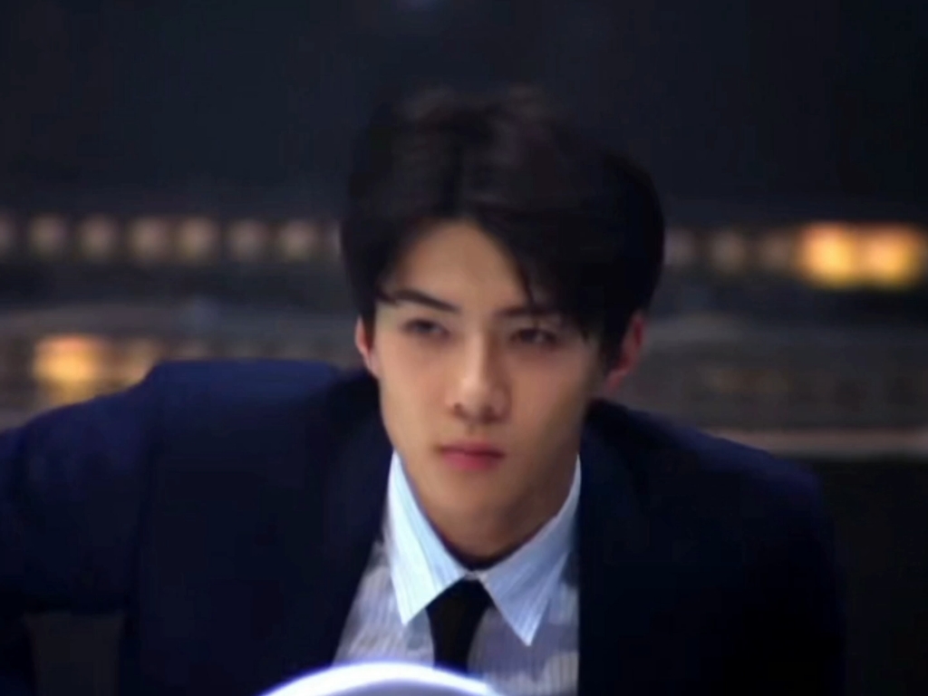 【4K 舞台】EXO《 咆哮/Growl 》SBS 人气歌谣 20130804-长安不夜-安利向-哔哩哔哩视频