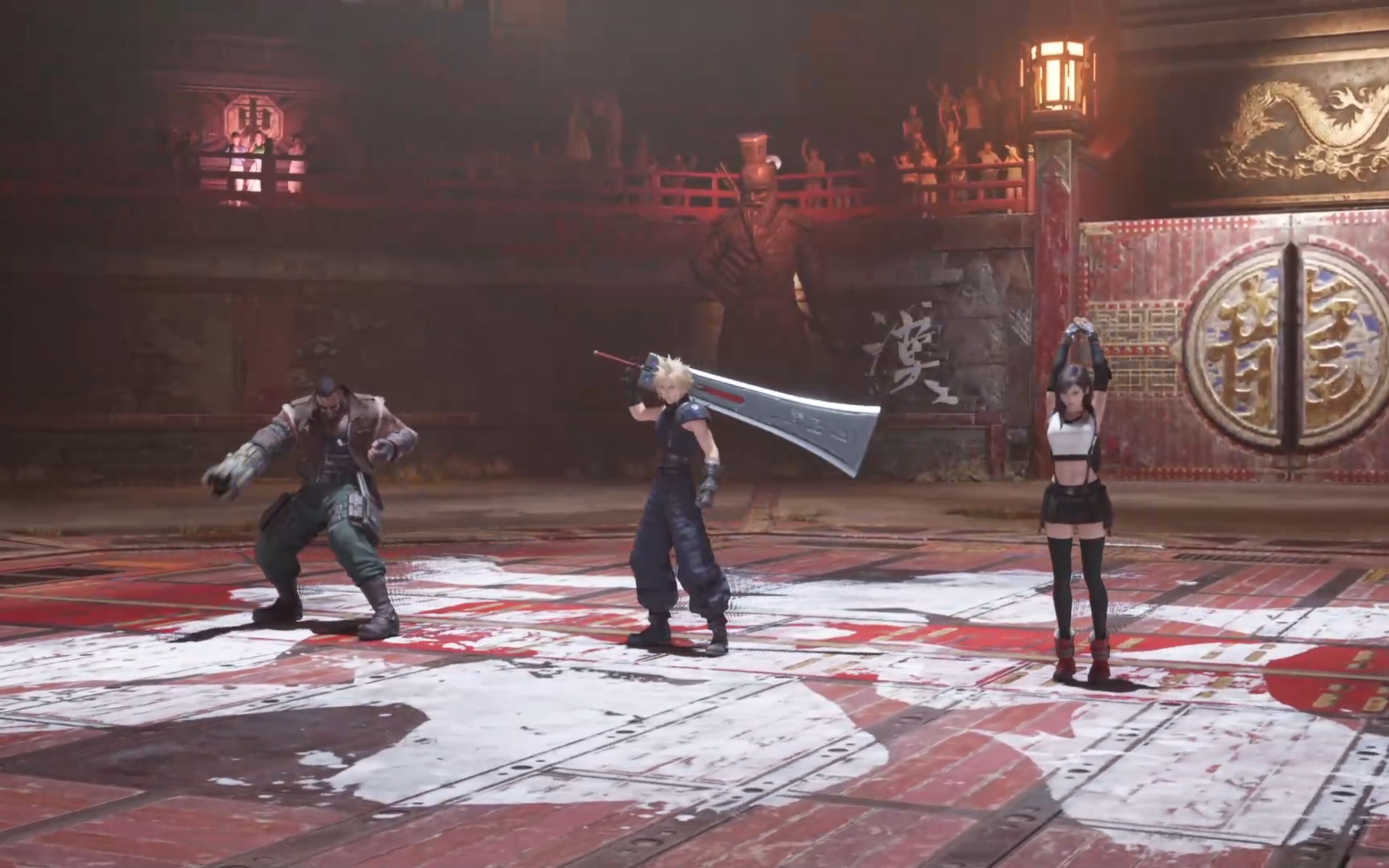 FF7Re 40秒165AP《最终幻想7 重制版》快速提升魔晶石等级（附具体方法）_哔哩哔哩_bilibili