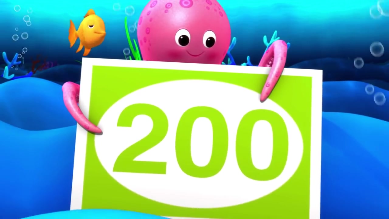 Numbers Song 100 To 1000 Big Numbers bilibili numbers-song-100-to-1000-big-numbers-bilibili