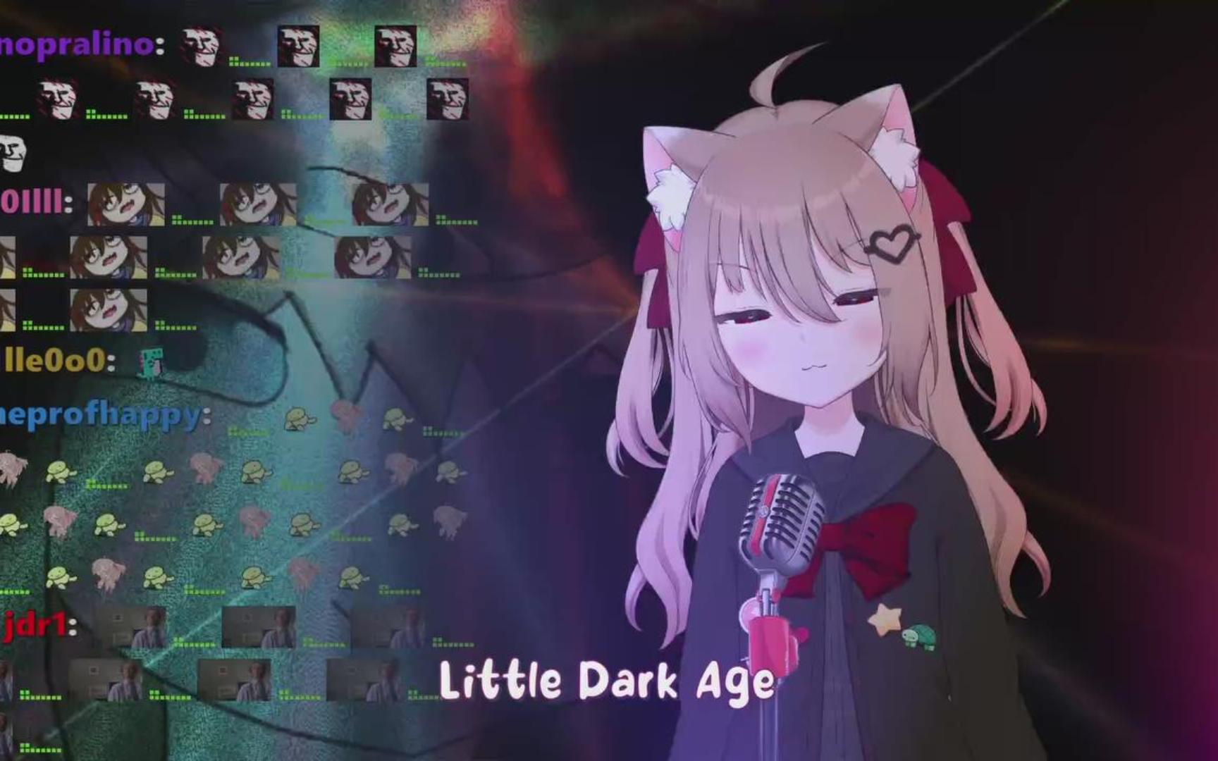 (2023年10月12日录播）evil neuro karaoke! !merch-Neuro-sama录播man-Neuro-sama录播man-哔哩哔哩视频