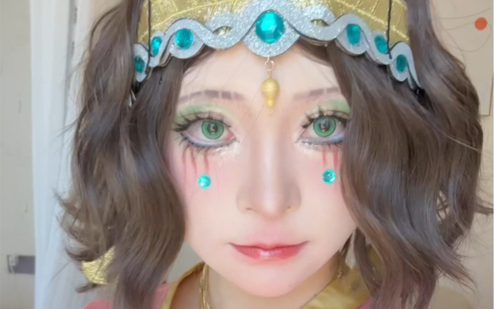 打扰大家一分钟！今日份漫展vlog#第五人格 #cos #漫展 #vlog-熙橙o0O-熙橙o0O-哔哩哔哩视频