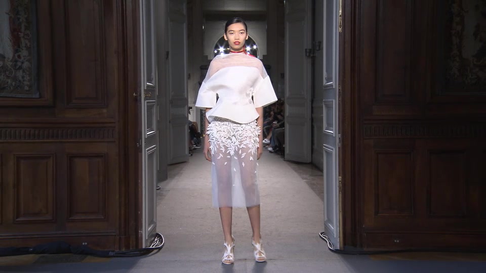 LANYU 2016秋冬巴黎高定秀场视频_哔哩哔哩_bilibili