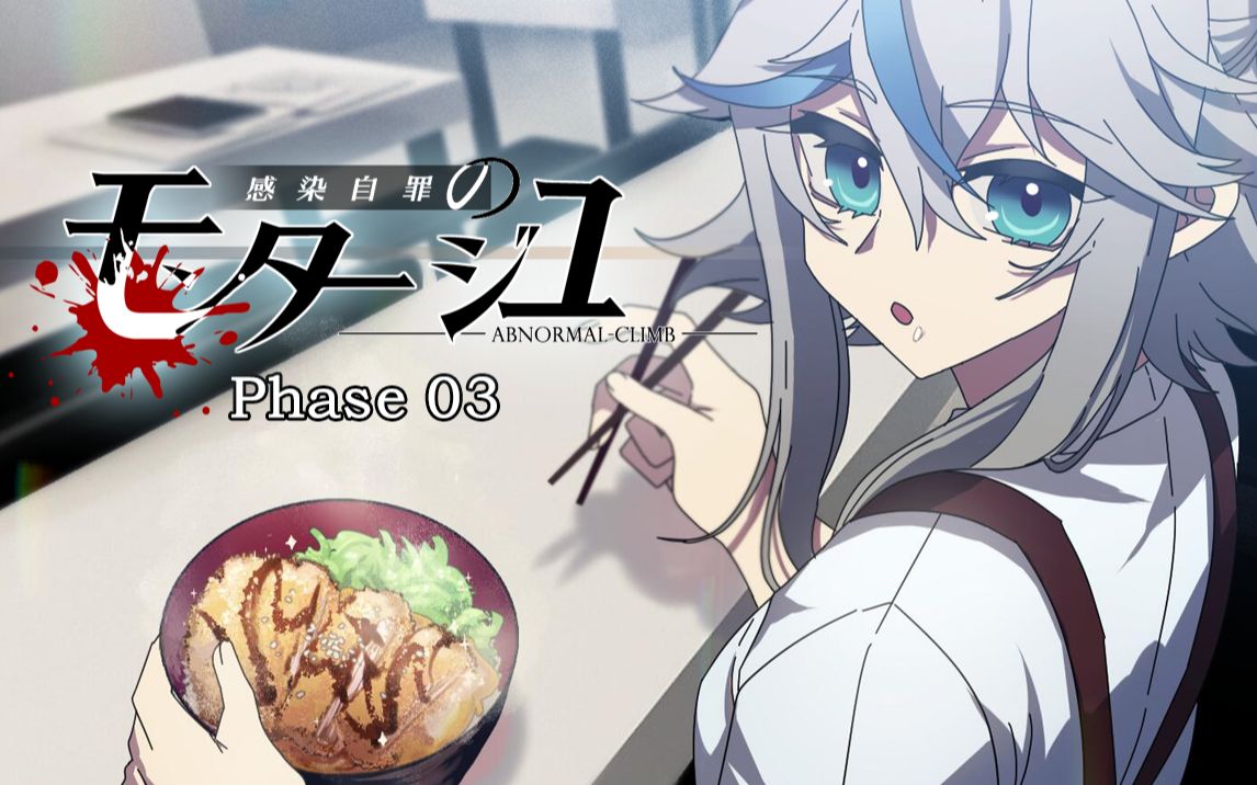 【COCTRPG】『感染自罪のモンタージュ』Phase.03 事前调查Ⅱ_哔哩哔哩_bilibili