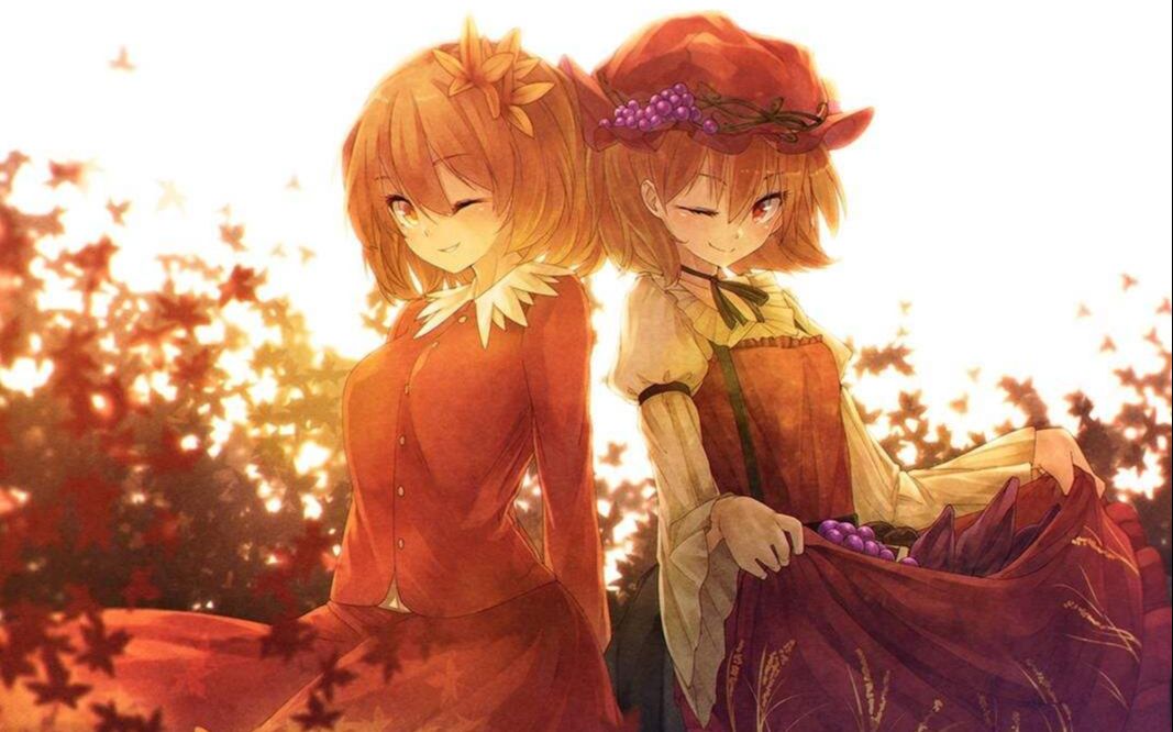秋姉妹のなく顷に（改编版） 