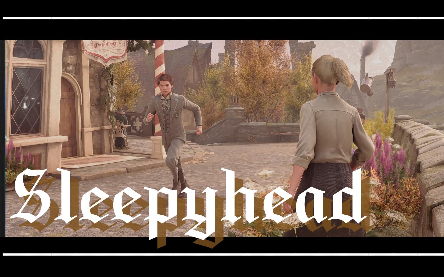 【AI塞包】Sleepyhead-EIGHTWT-EIGHTWT-哔哩哔哩视频