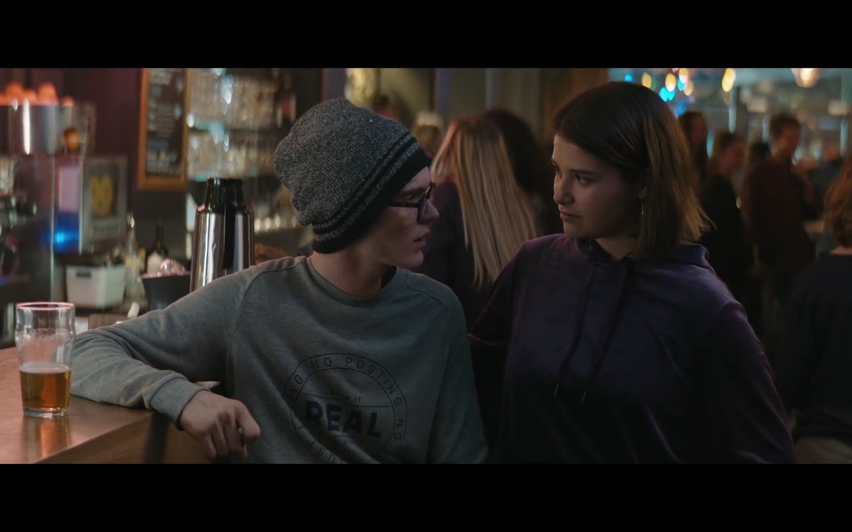 【法国】SKAM 第五季 17:58 第22P-我想你【中法双语@Sidoimujeng】_哔哩哔哩_bilibili