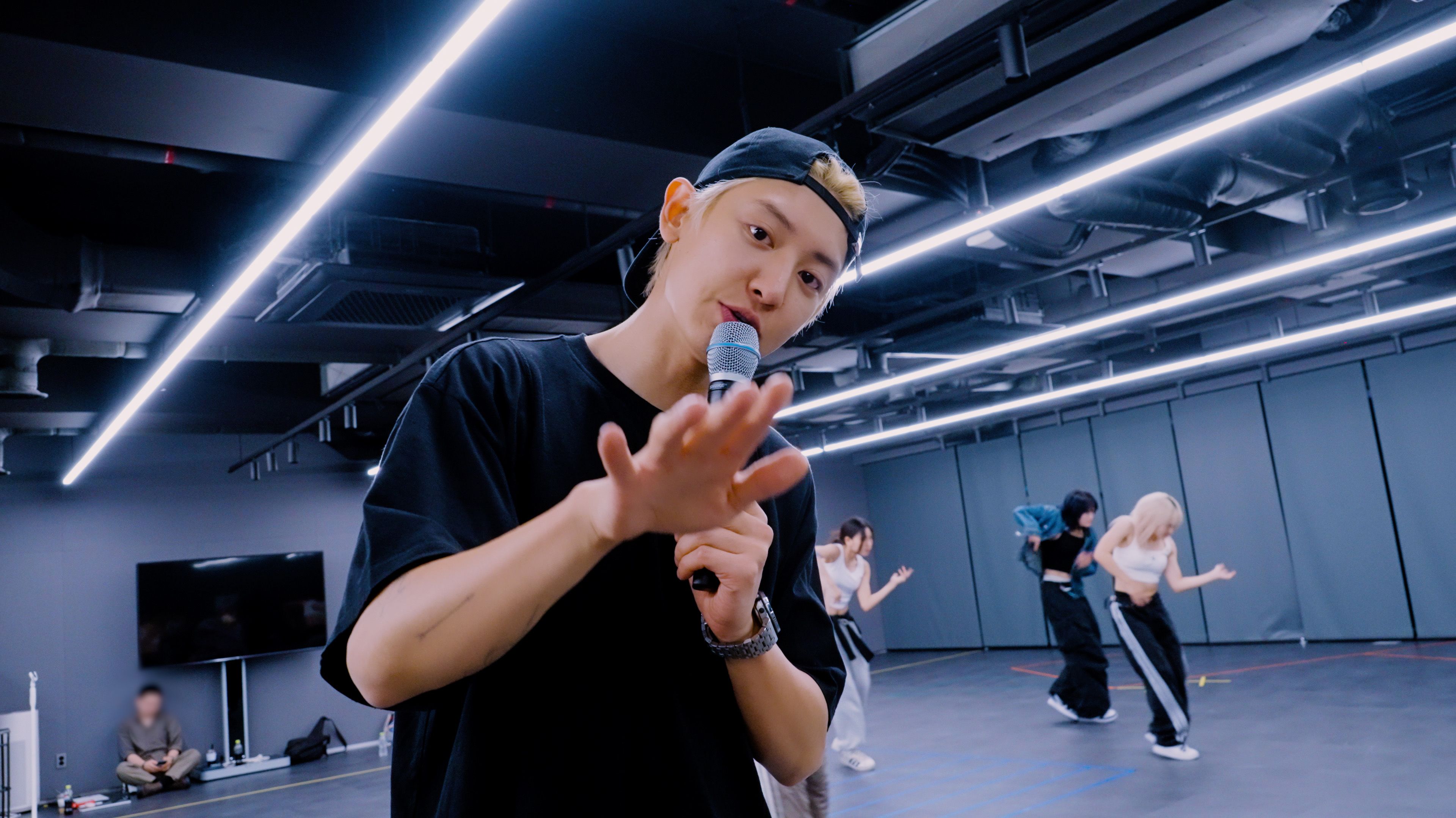 【EXO】Scene #3 | '2024 CHANYEOL LIVE TOUR' Dance Practice BEHIND-EXO-EXO-哔哩哔哩视频