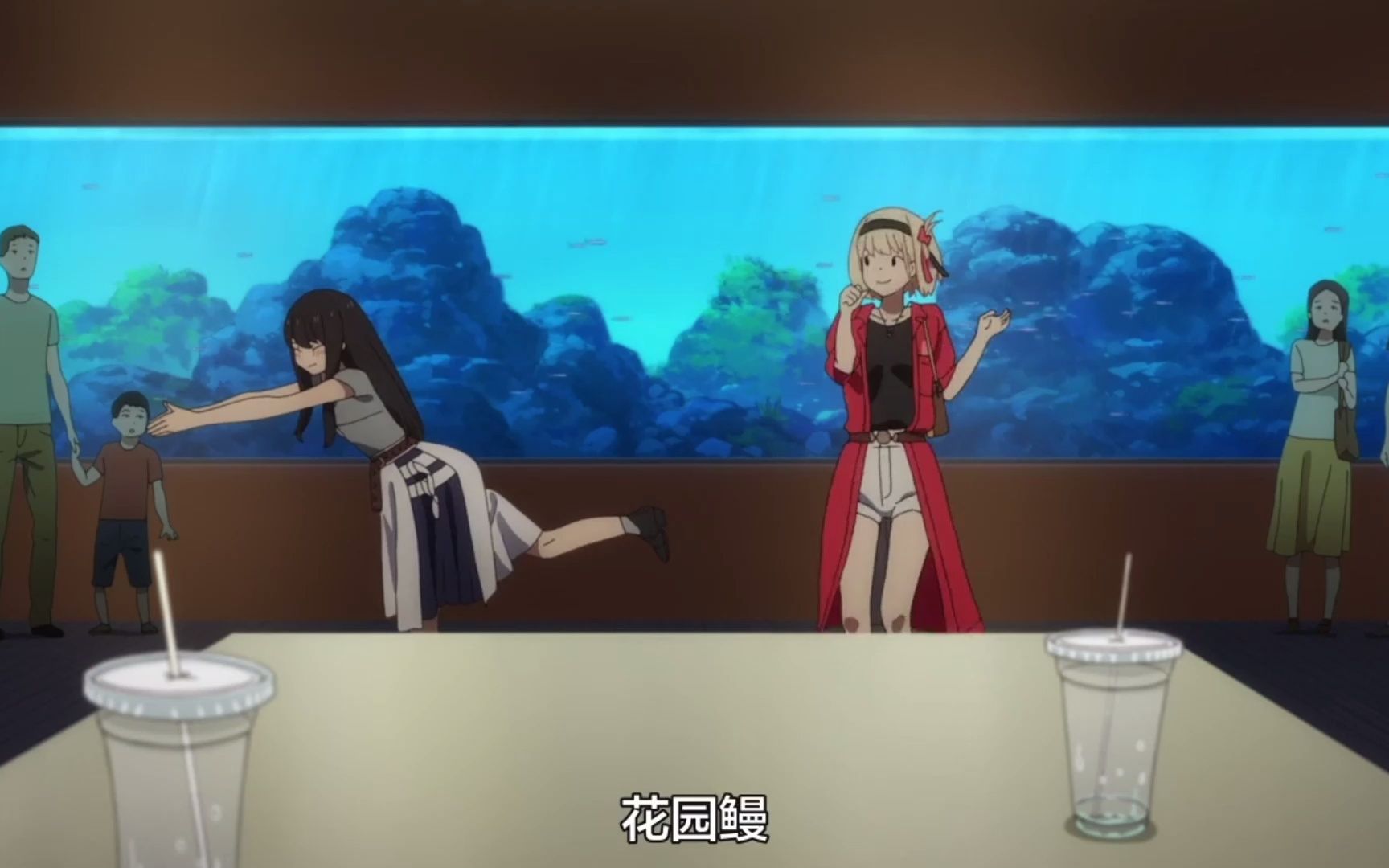 sakana~_哔哩哔哩 (゜-゜)つロ 干杯~-bilibili