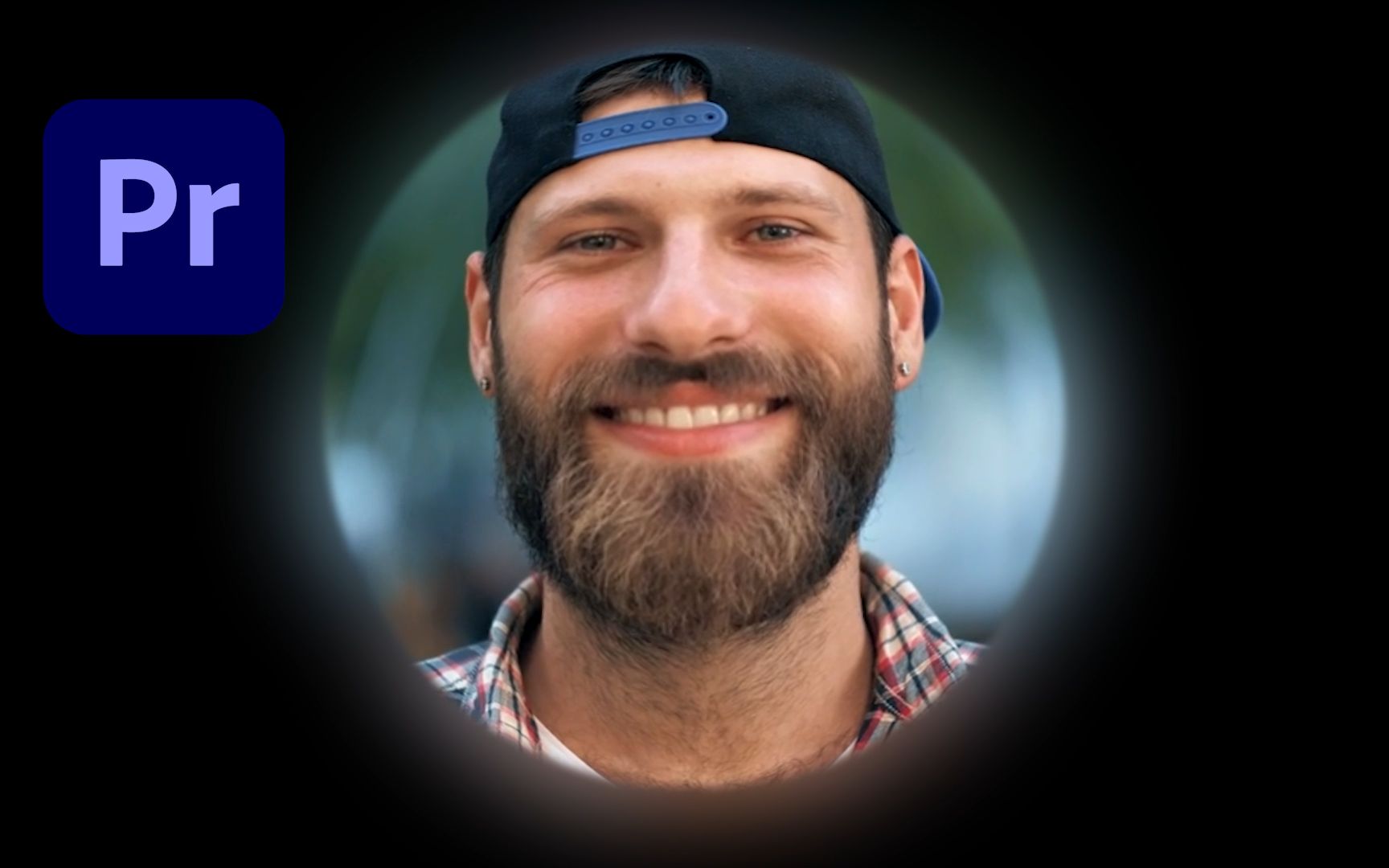 PR中制作“鱼眼”"猫眼" 放大效果的教程_哔哩哔哩_bilibili