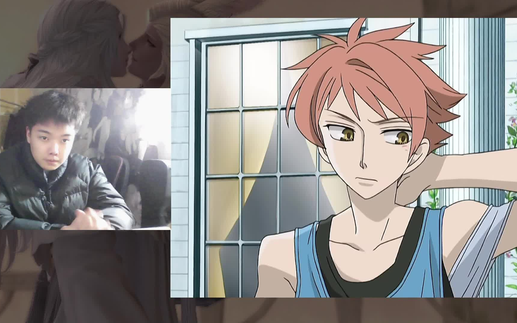 【樱兰高校Re-16】00后男生第一次看！光终于成长了！好治愈啊~-武阎君Kushc-武阎君Kushc-哔哩哔哩视频