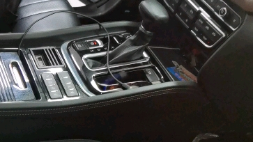 传祺GS8四门电吸，电动尾门效果，完美。_哔哩哔哩_bilibili