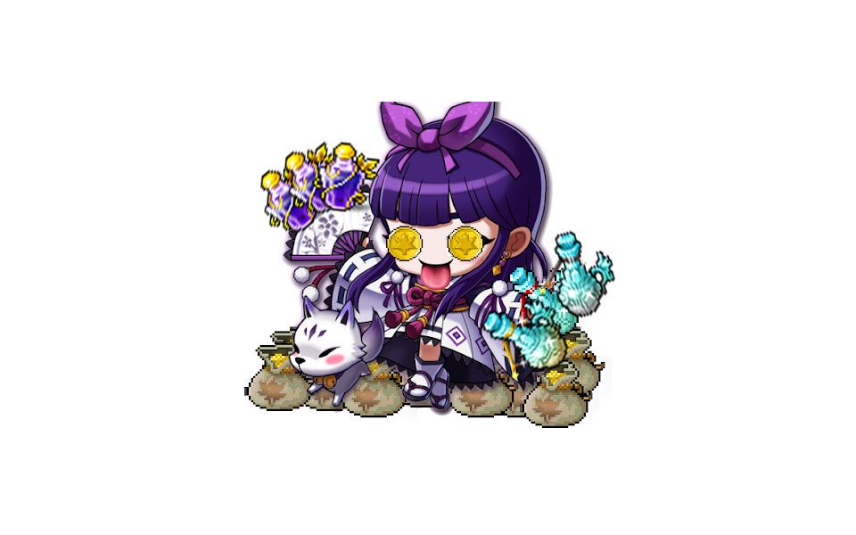 TMS如何利用菇菇神社白嫖秘药赚钱_哔哩哔哩_bilibili