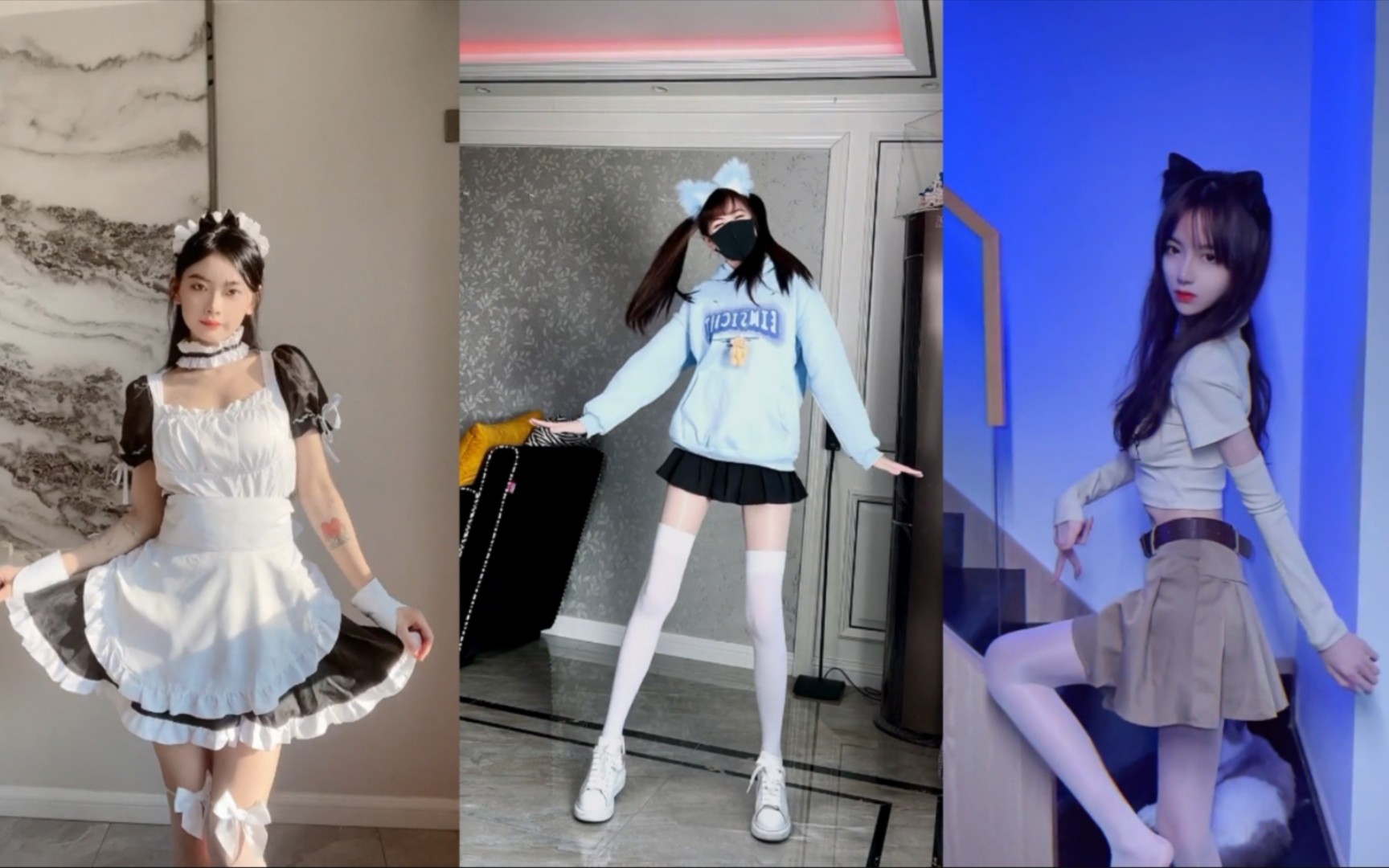 白 丝 YYDS 【禁欲第四天】_哔哩哔哩_bilibili