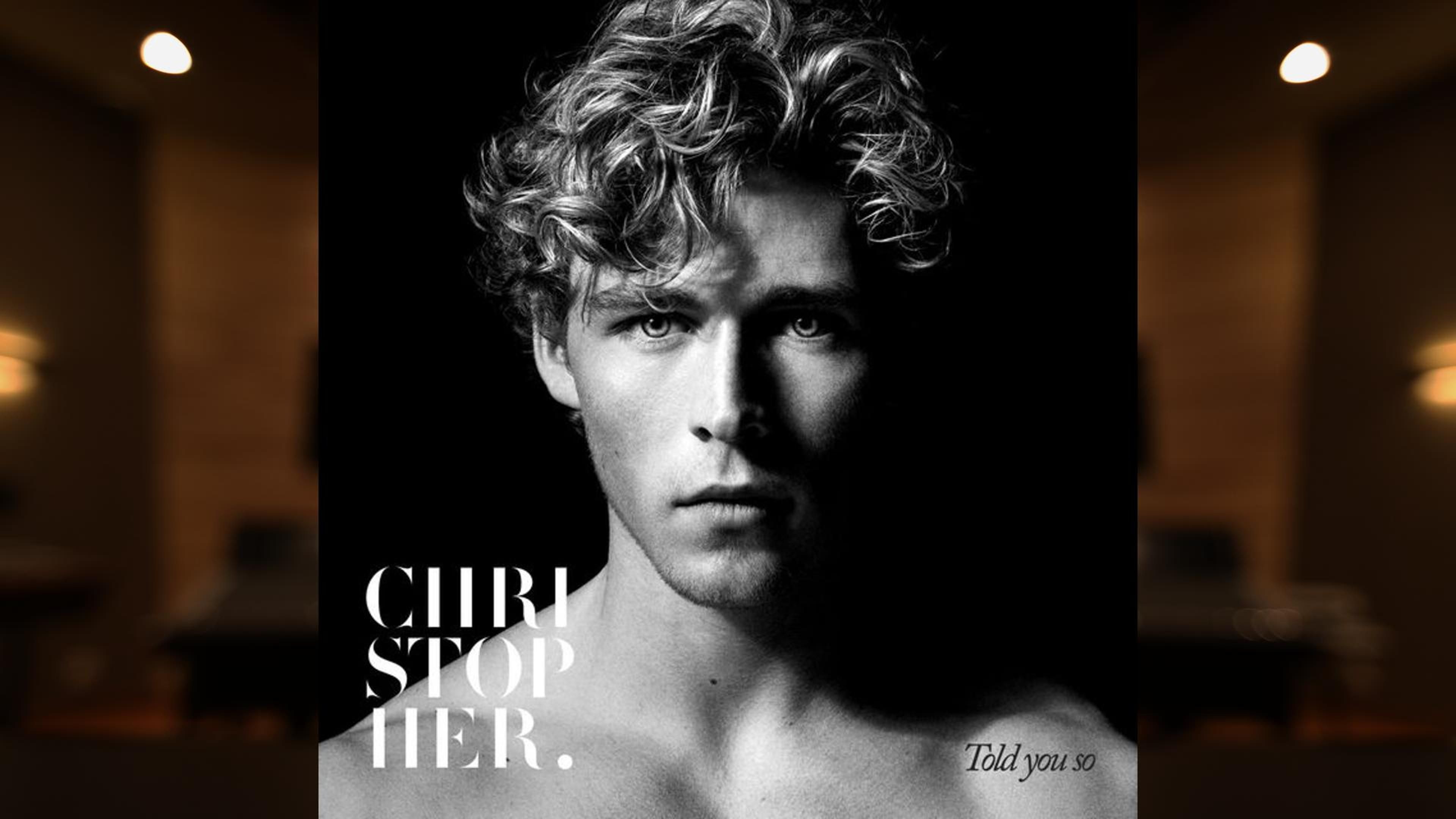 「宝藏神曲」Nympho - Christopher 克里斯托弗·尼森-JLRS日落fm-JLRS日落fm-哔哩哔哩视频