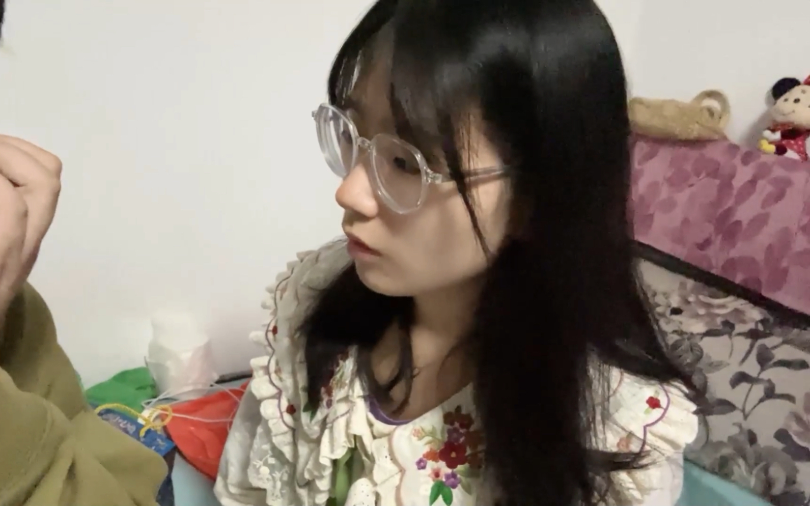 当女朋友投怀送抱，我还怎么反抗？-美若冰冰QAQ-美若冰冰QAQ-哔哩哔哩视频