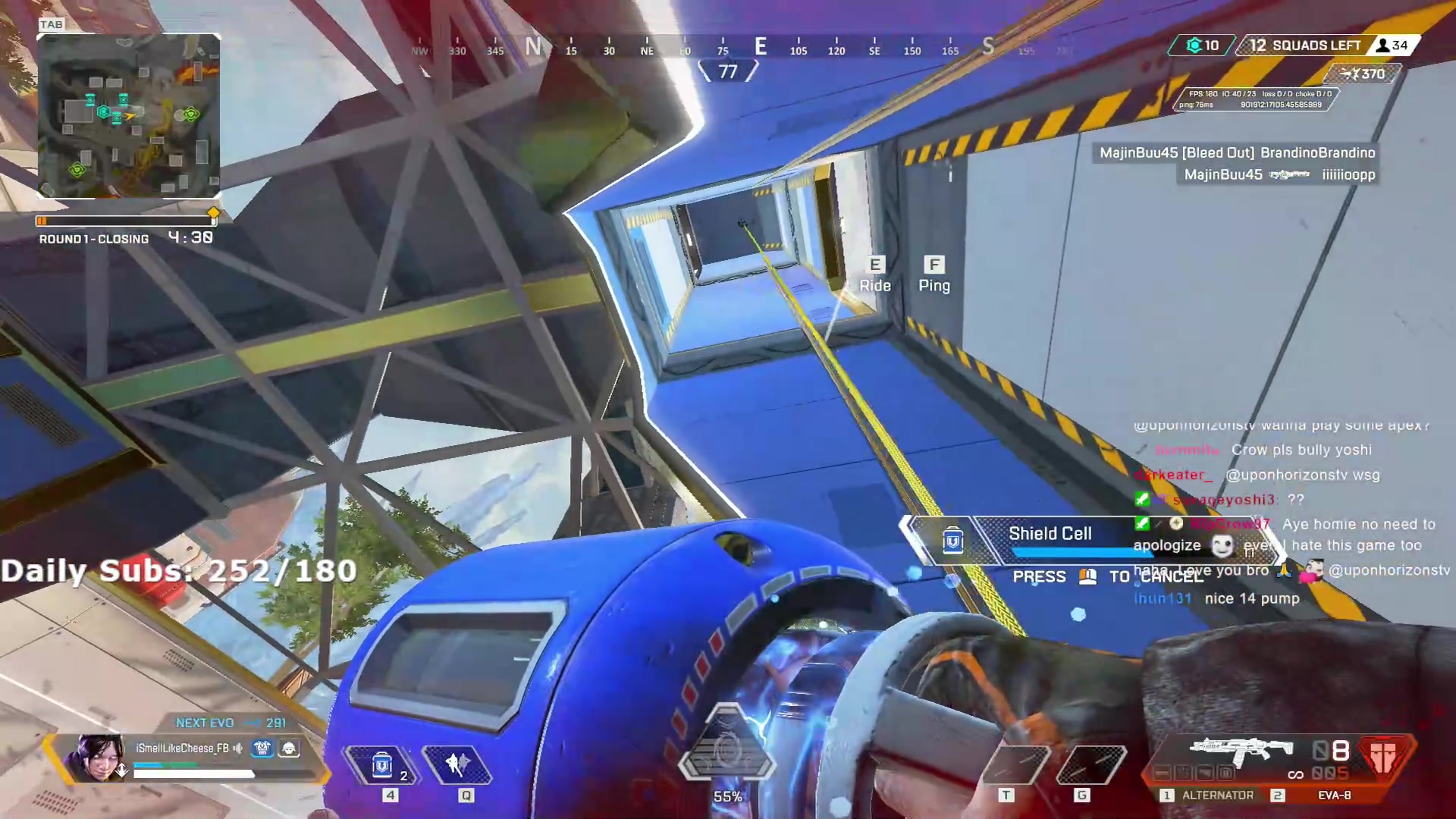 Faide 2023.05.08直播录像