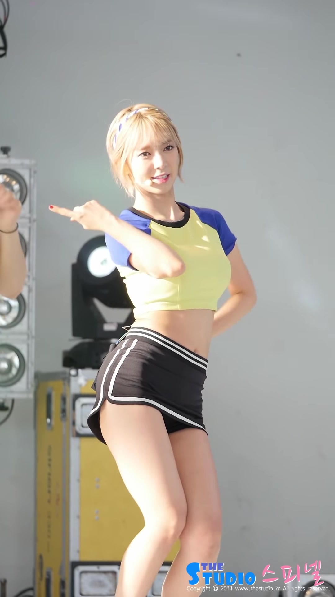 [60fps] 150701 AOA by Spinel_哔哩哔哩_bilibili