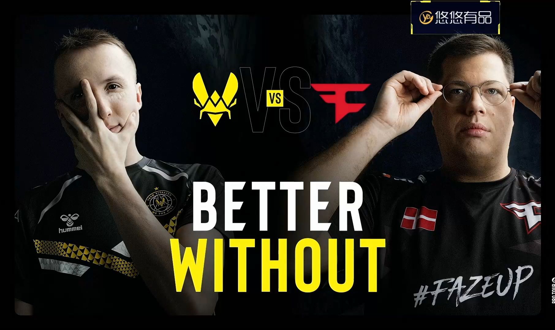 FAZE vs 小蜜蜂 IEM卡托维兹2025【CSBOY解说】-CSGO-CSBOY-CSGO-CSBOY-哔哩哔哩视频