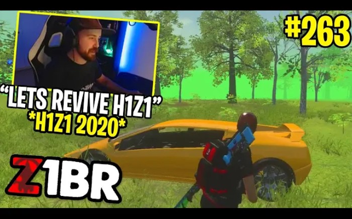 【H1Z1】他们都回来了 ! !_哔哩哔哩_bilibili