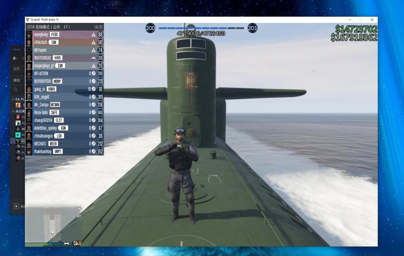 GTAOL:100%防止挂壁追战局？卡死单人公开战局的方法！_哔哩哔哩_bilibili