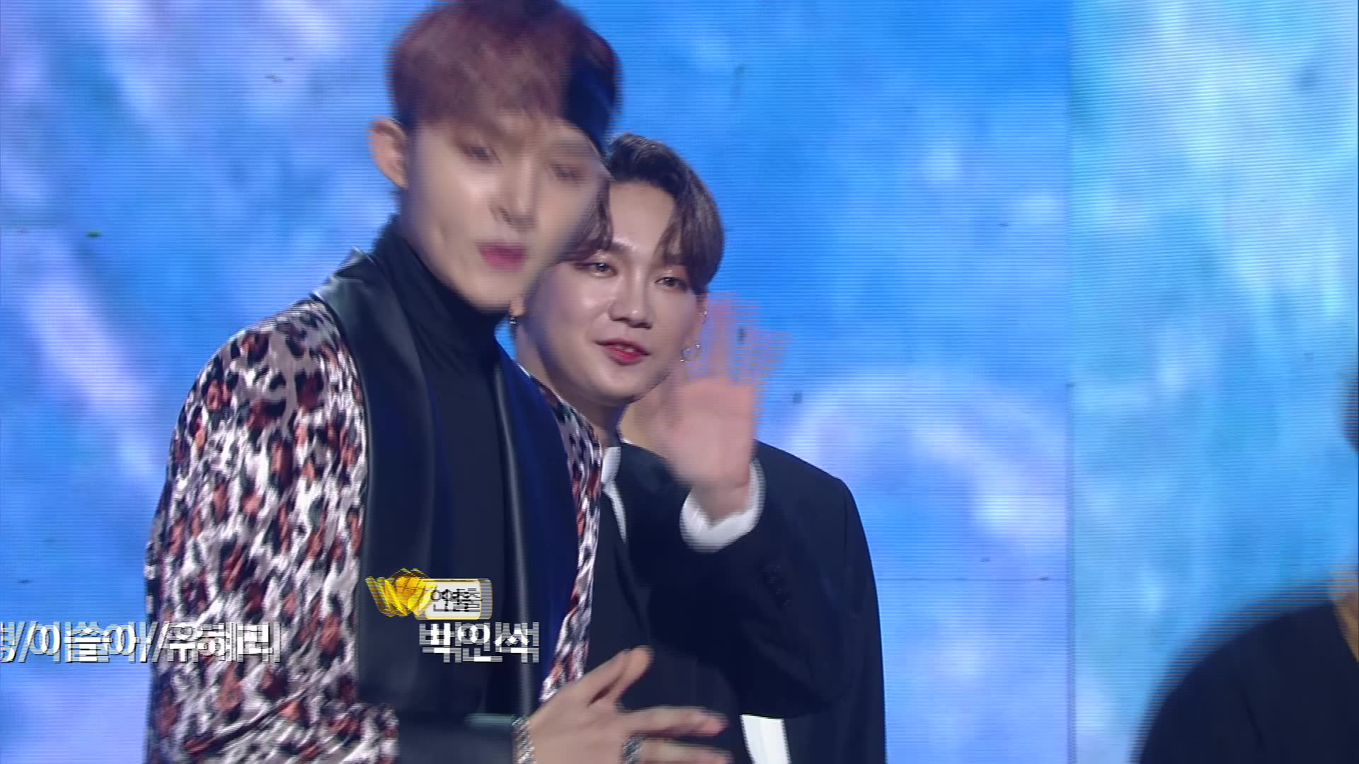 GOT7 NO.1 181214 KBS Music Bank_哔哩哔哩_bilibili