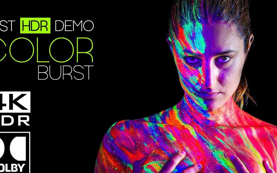 Dolby Vision HDR 4K 60FPS Dolby Atmos