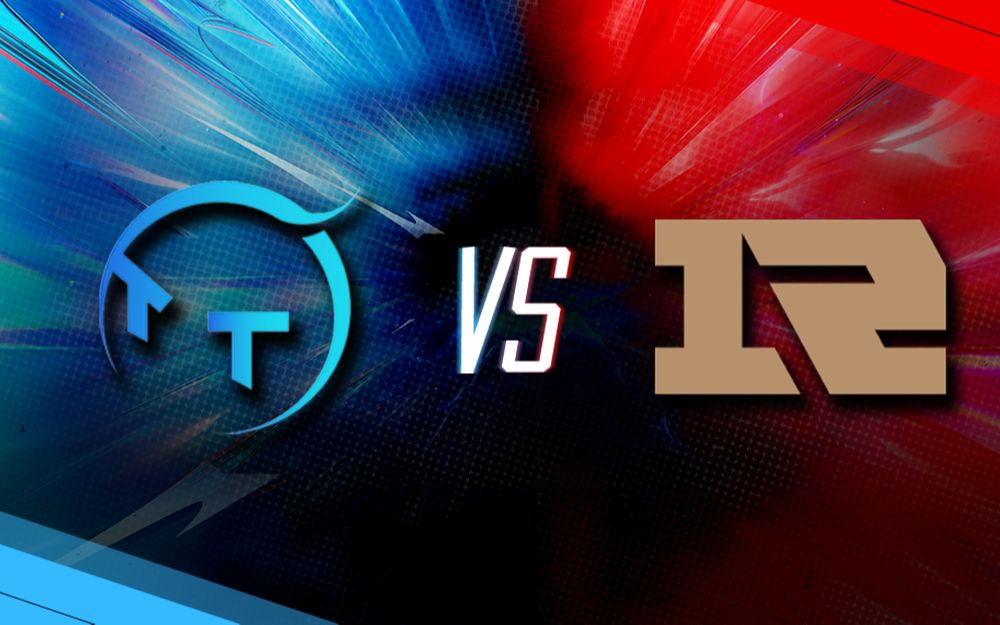 【2022LPL夏季赛】8月8日 TT vs RNG_英雄联盟