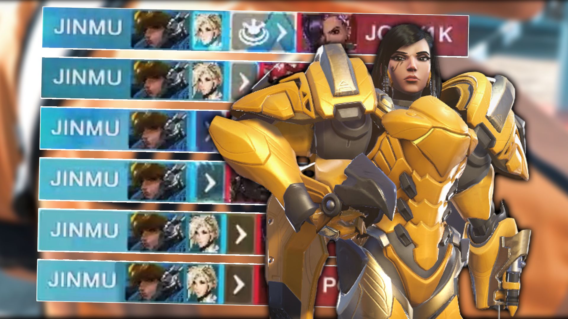 【JINMU】世一鸡重出江湖-ROC-Jinmu-ROC-Jinmu-哔哩哔哩视频