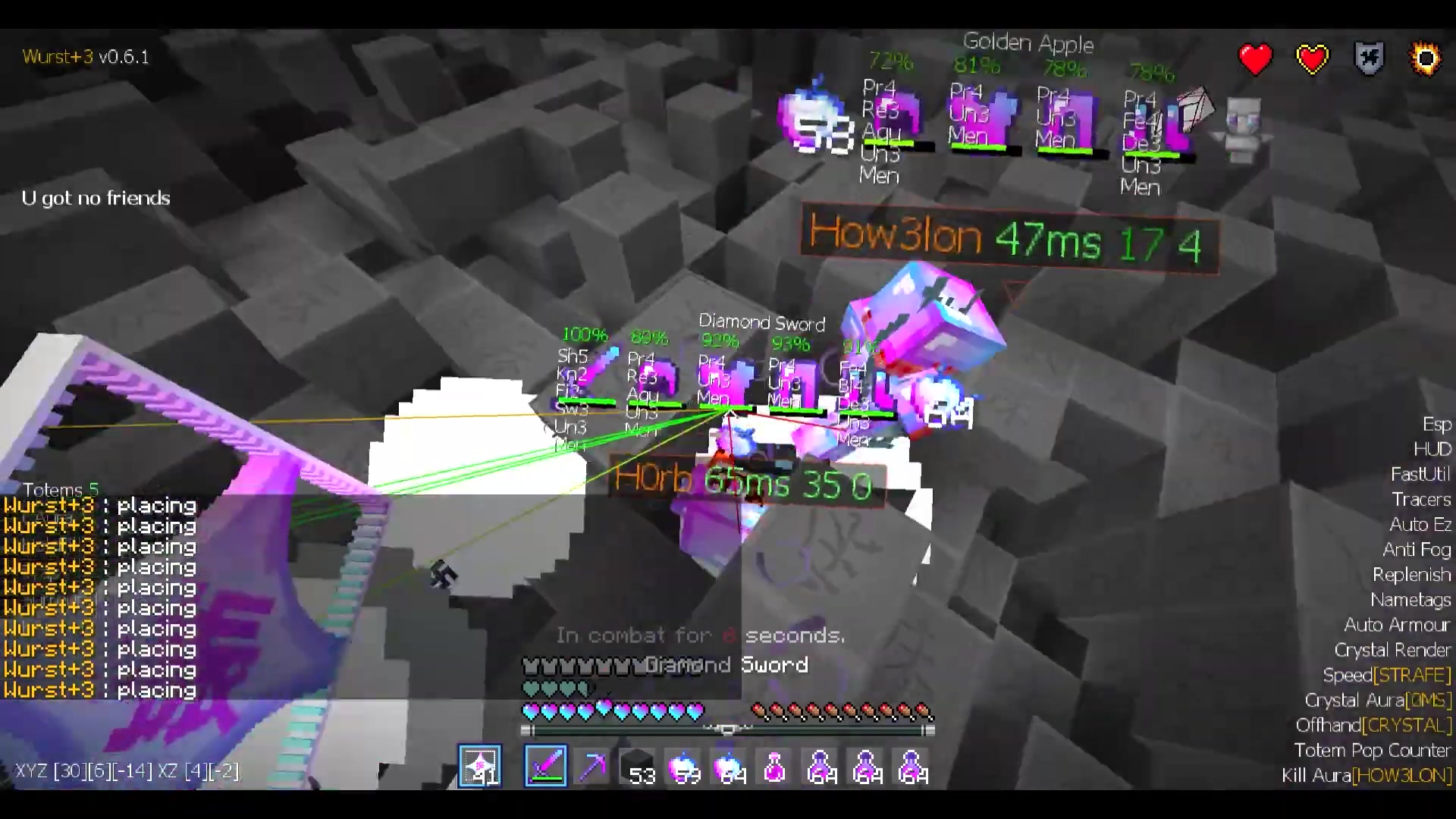 7 Best Iconic Crystal PvP Texture Packs