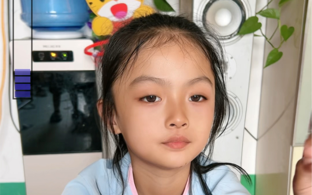 亲子玩乐,小米你想吃什么 小米我的妮 小米我的妮 哔哩哔哩视频