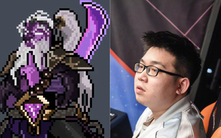 【DOTA2】Emo中单水人虽败犹荣！你和我比起来差太远了！_DOTA2_第一视角