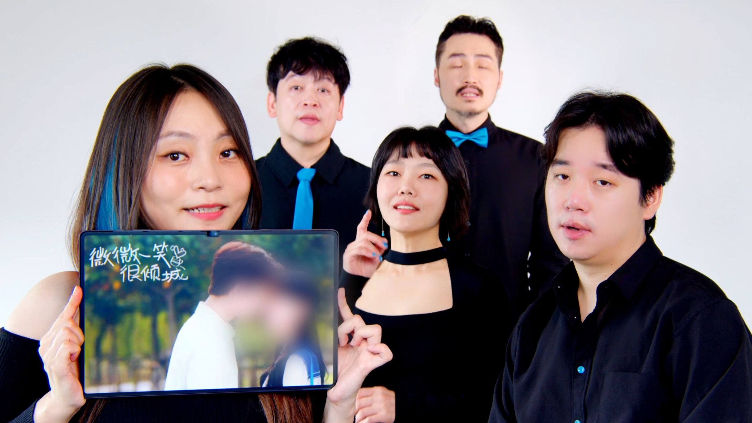 Maytree 阿卡贝拉翻唱汪苏泷《有点甜》-MayTree五月树-MayTree五月树-哔哩哔哩视频