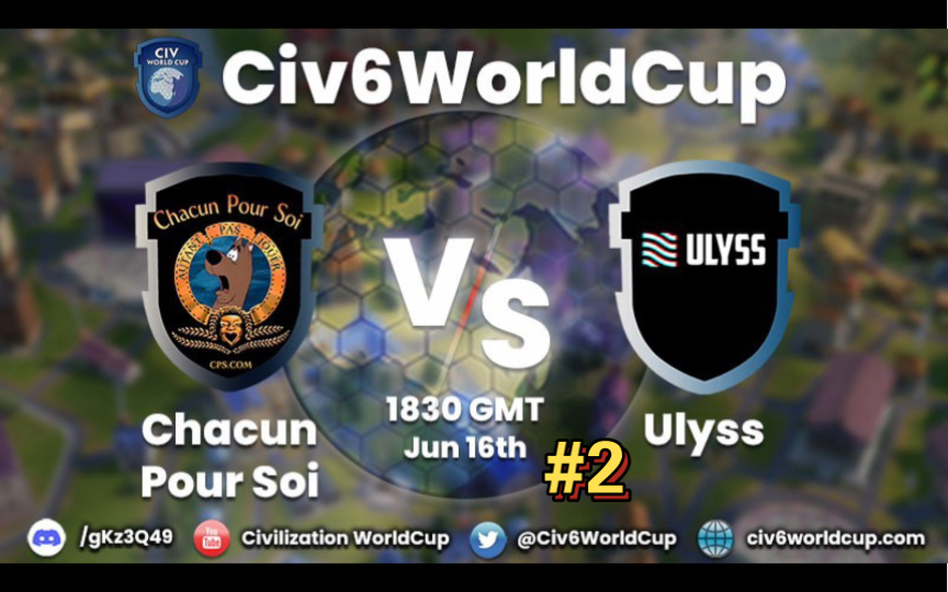 【比赛解说】《文明6》世界杯第八赛季 揭幕战CPS对战Ulyss#2 蒙古怯薛海硬如铁久攻不下 英国日本合围罗马关门打狗 西班牙沧为ATM机狂爆金币-提尔维拉大魔王-提尔维拉大魔王-哔哩哔哩视频