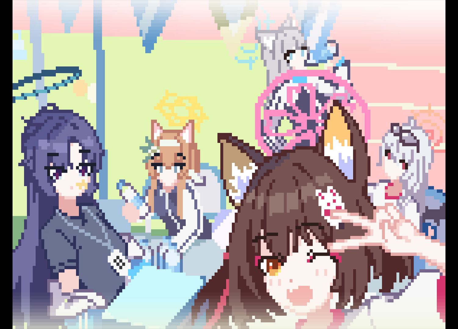 【8-bit】准备出发！-待君归来莫笑迟-默认收藏夹-哔哩哔哩视频