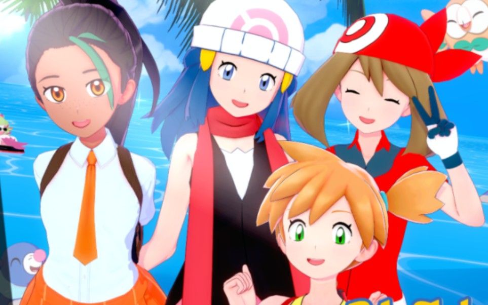 宝可梦：对于怀弗斯 PokeLewd： for Waifus v0.2