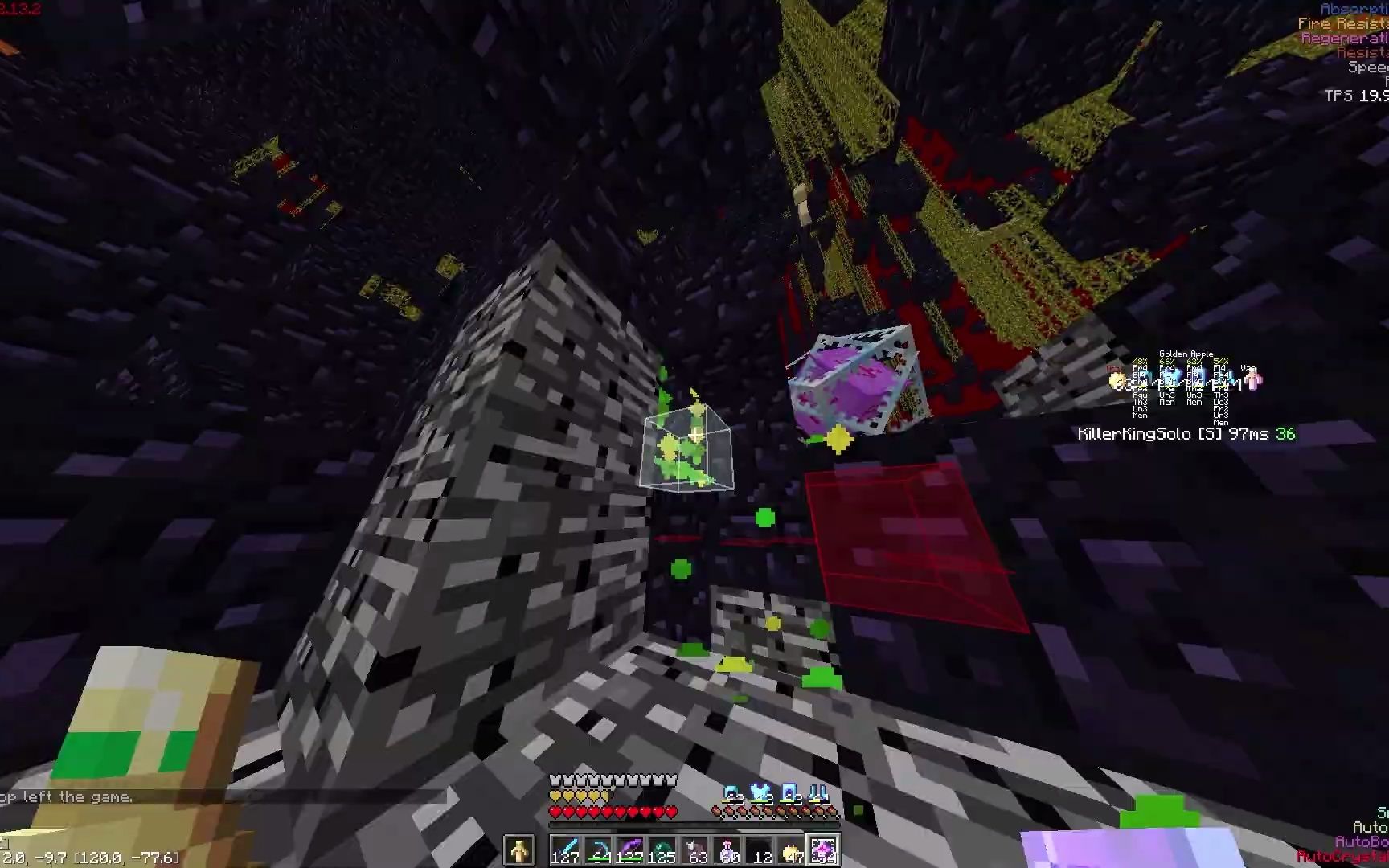 7 Best Iconic Crystal PvP Texture Packs