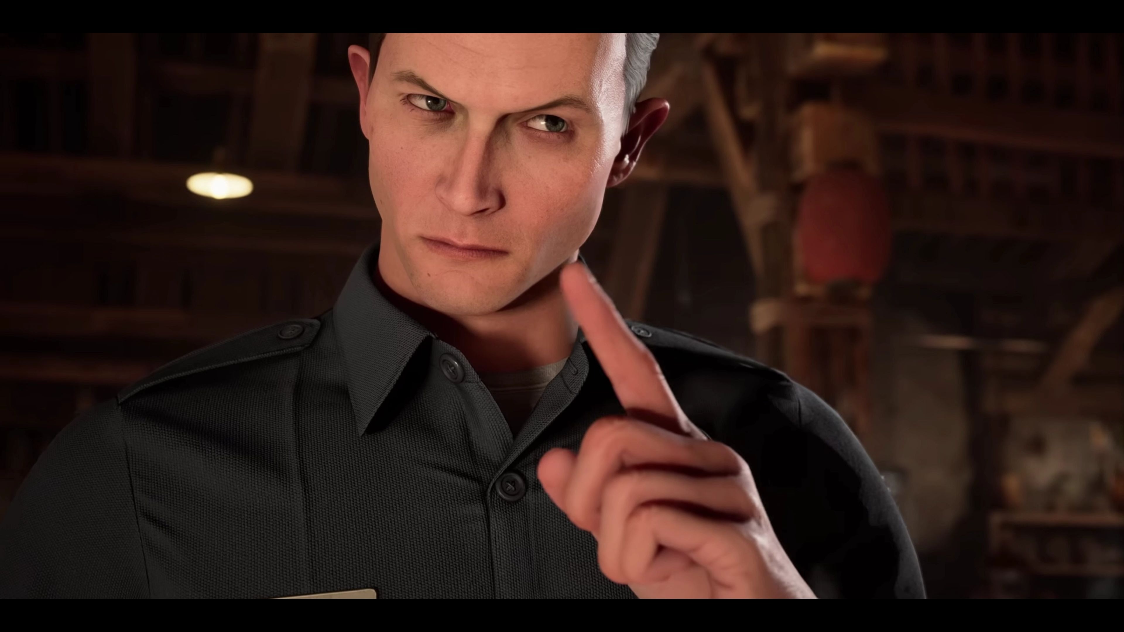 真人快打1：T1000 最新Dlc角色+新助战波夫人 预告-真人快打-11酱-真人快打-11酱-哔哩哔哩视频