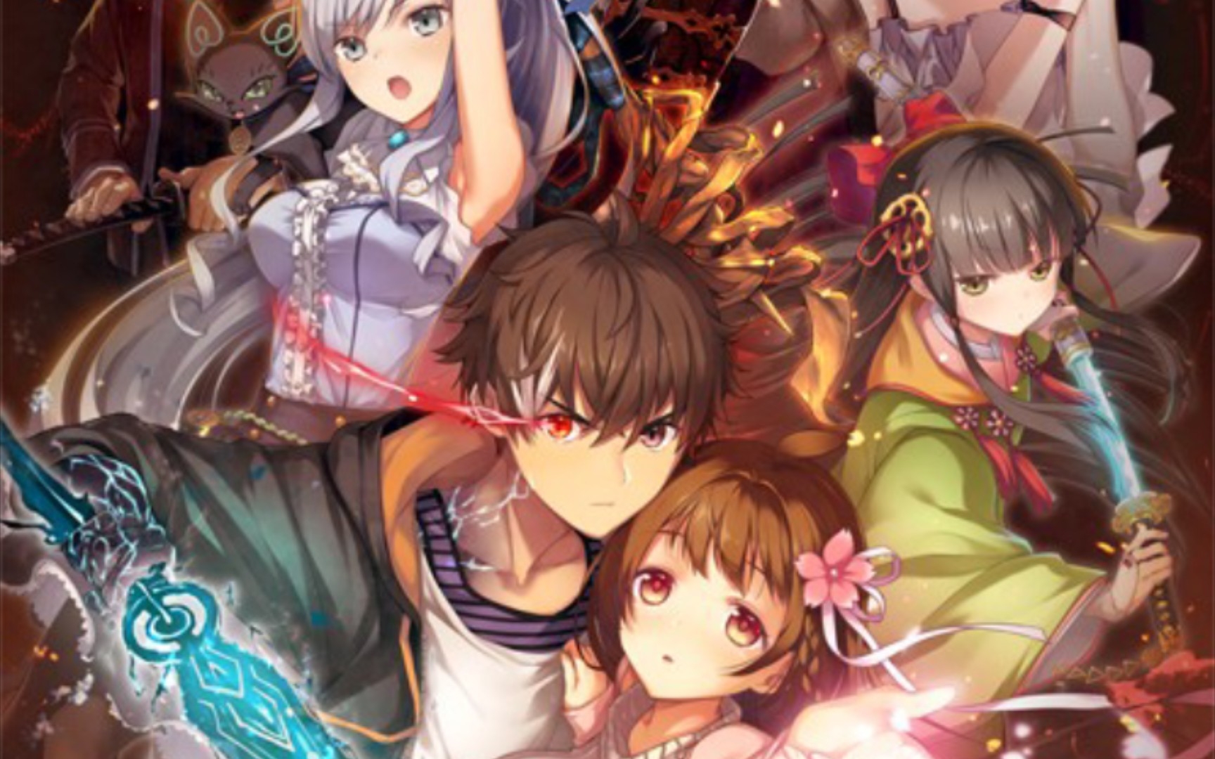 【ADV】堕欲魔导书：Deep One 精修汉化版