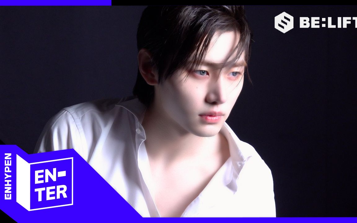 [EN-TER key] 为了拍出好照片添加一勺努力 - ENHYPEN-ENHYPEN-ENHYPEN-哔哩哔哩视频