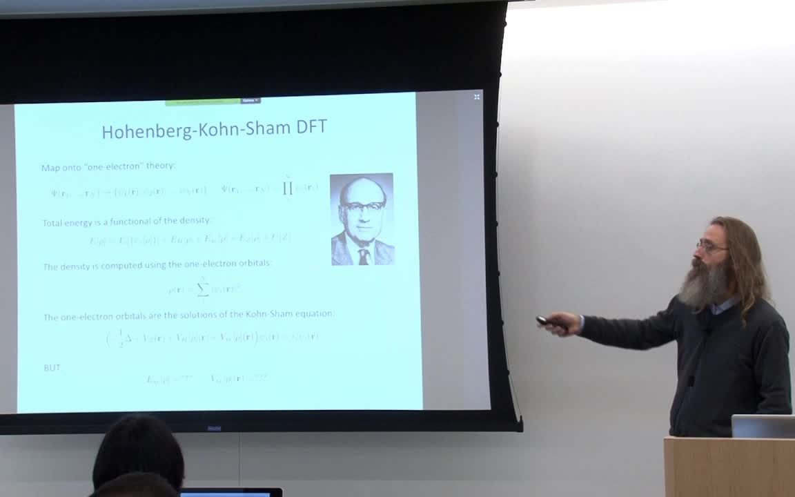 VASP Workshop【中英文双语字幕】！！！-shell编程小课堂-shell编程小课堂-哔哩哔哩视频